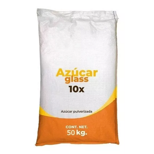 Azúcar Glass 50 KG – Delta Foods